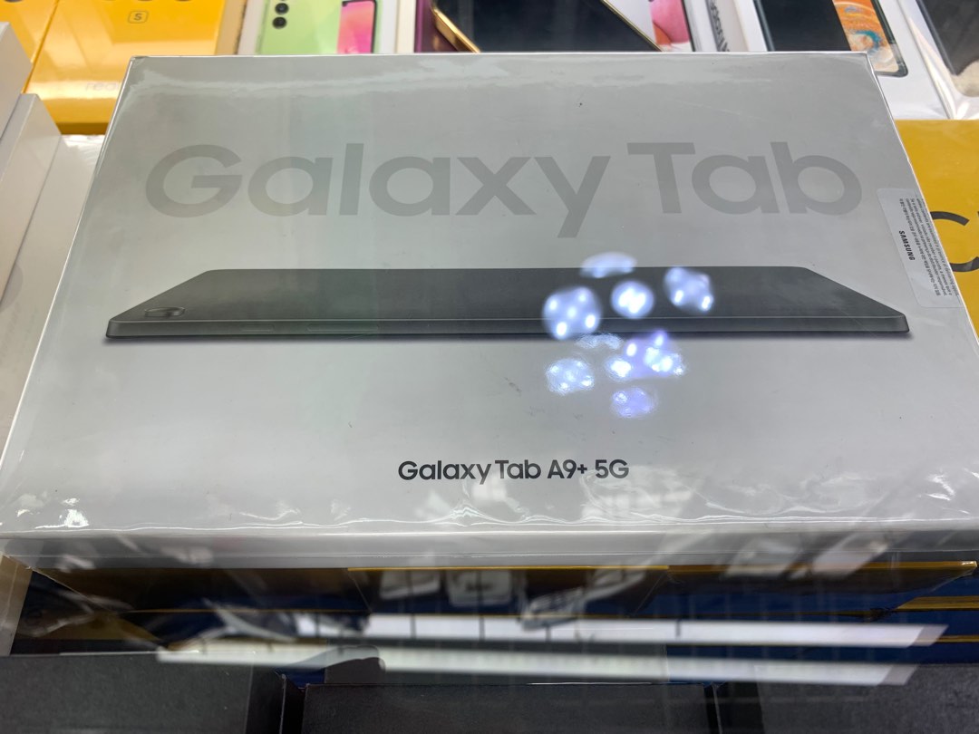 Samsung Tab.A9 Plus 5g, Mobile Phones & Gadgets, Mobile & Gadget ...