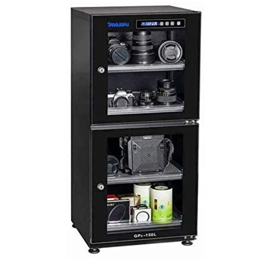 Samurai Dry Cabinet GP2-150L, Photography, Photography Accessories, Dry ...