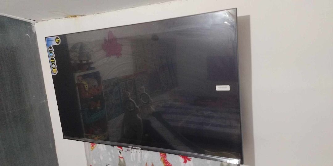 Samwon 43inch LED tv, TV & Home Appliances, TV & Entertainment, TV on ...