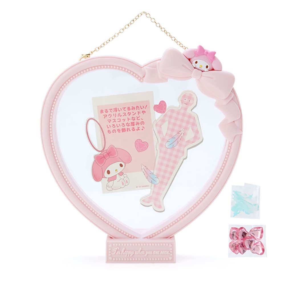 sanrio kuromi & my melody display frame, Furniture & Home Living, Home ...