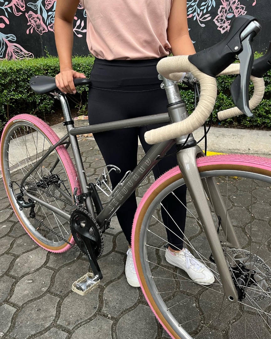 Seaboard CX05 Gravel Bike, Sports Equipment, Bicycles & Parts, Bicycles ...