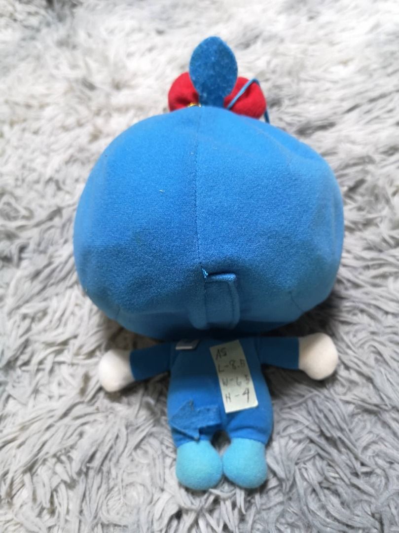 Sega Toys Anpanman Stuffed Toy, Hobbies & Toys, Toys & Games on Carousell