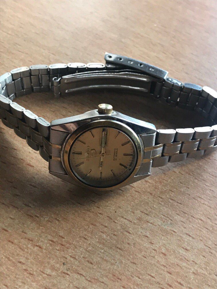 seiko 4206-0500 authomatic authentic, Women's Fashion, Watches ...