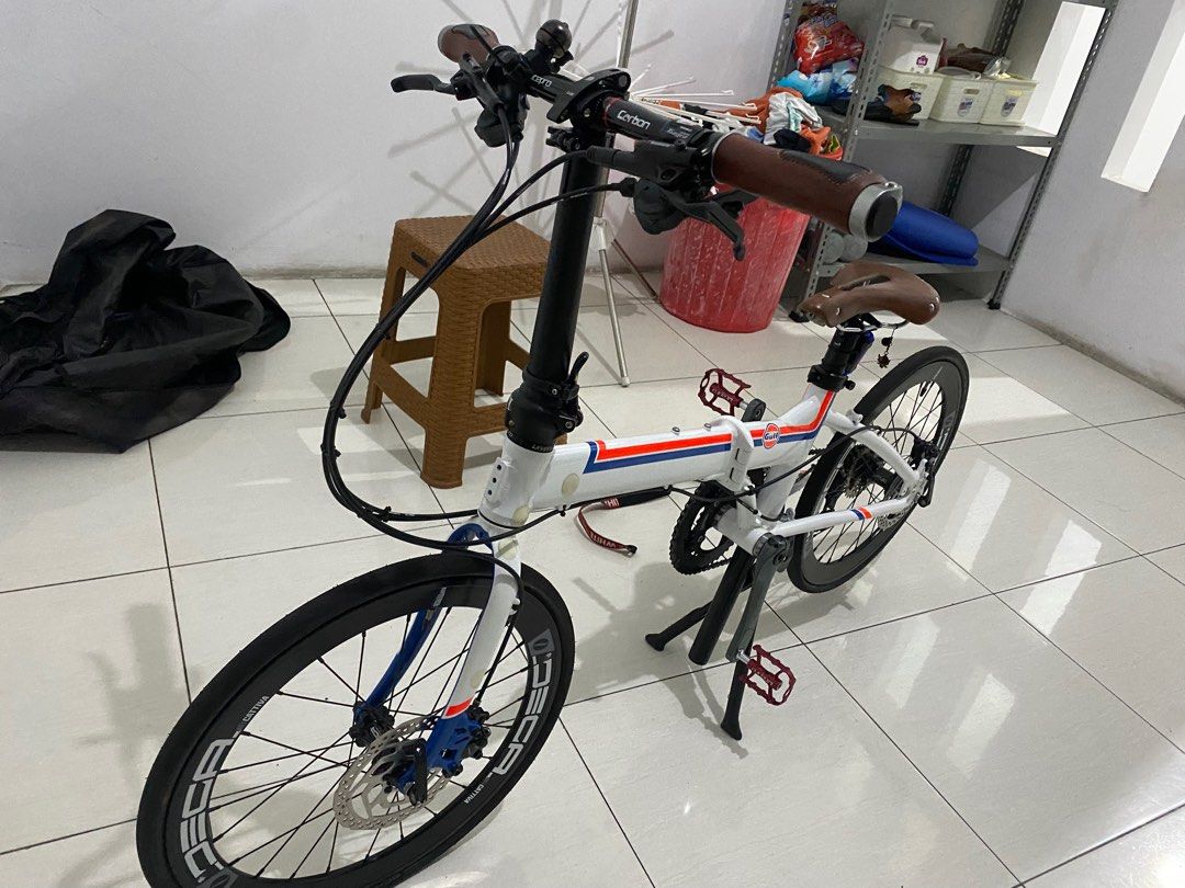 Sepeda Lipat Litepro, Olah Raga, Sepeda di Carousell