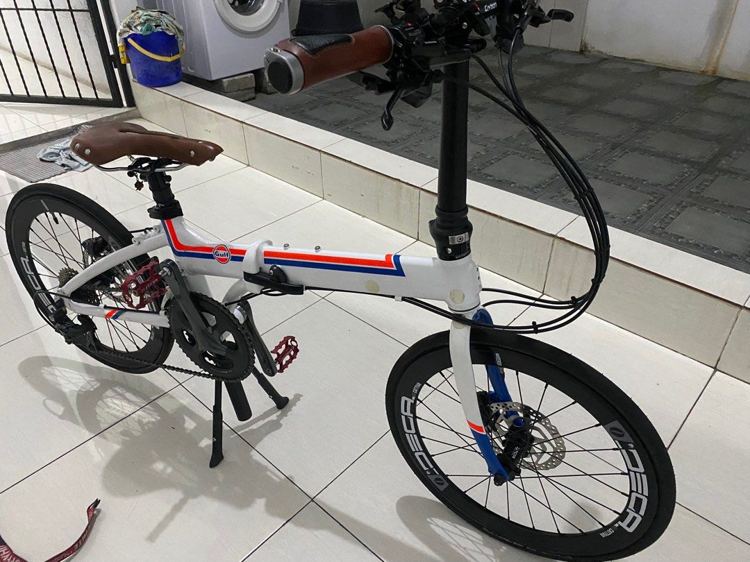 Sepeda Lipat Litepro, Olah Raga, Sepeda di Carousell