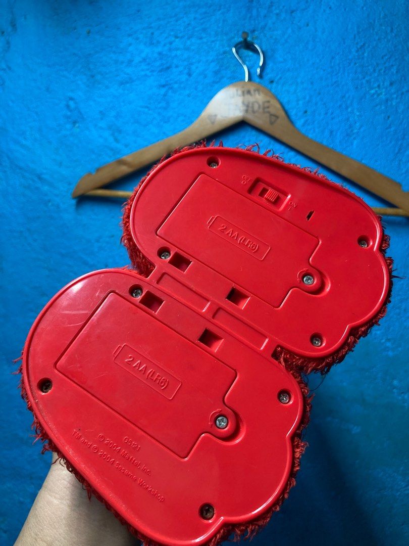 Sesame 2004 toys, Hobbies & Toys, Toys & Games on Carousell