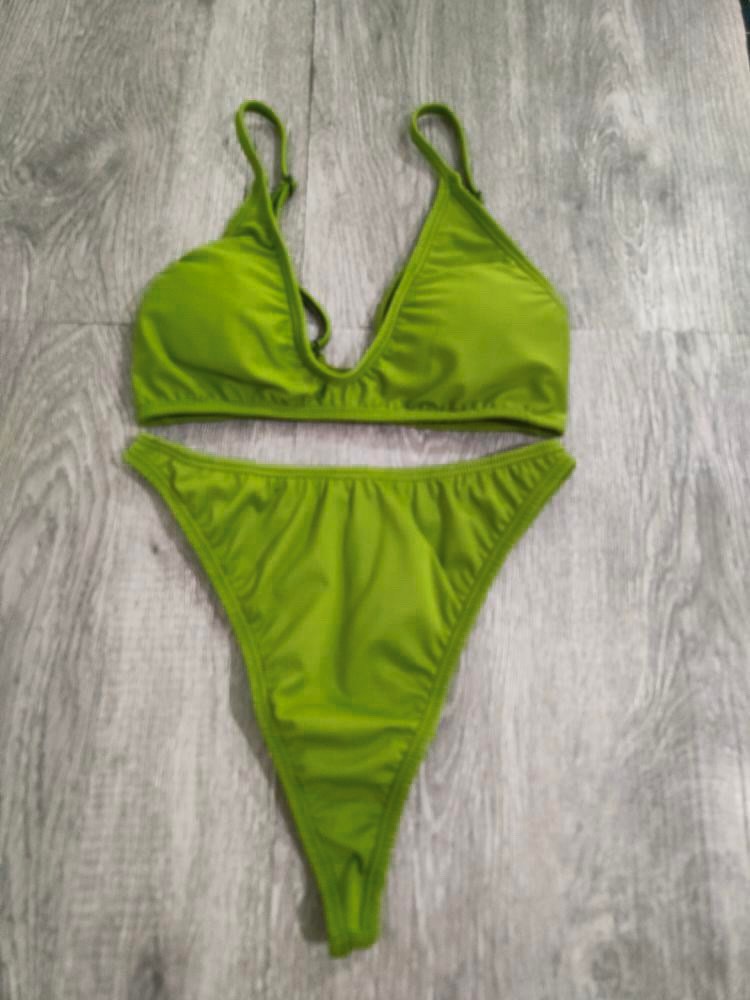 Sew Local Ika/Darcy Set, Women's Fashion, Swimwear, Bikinis & Swimsuits ...