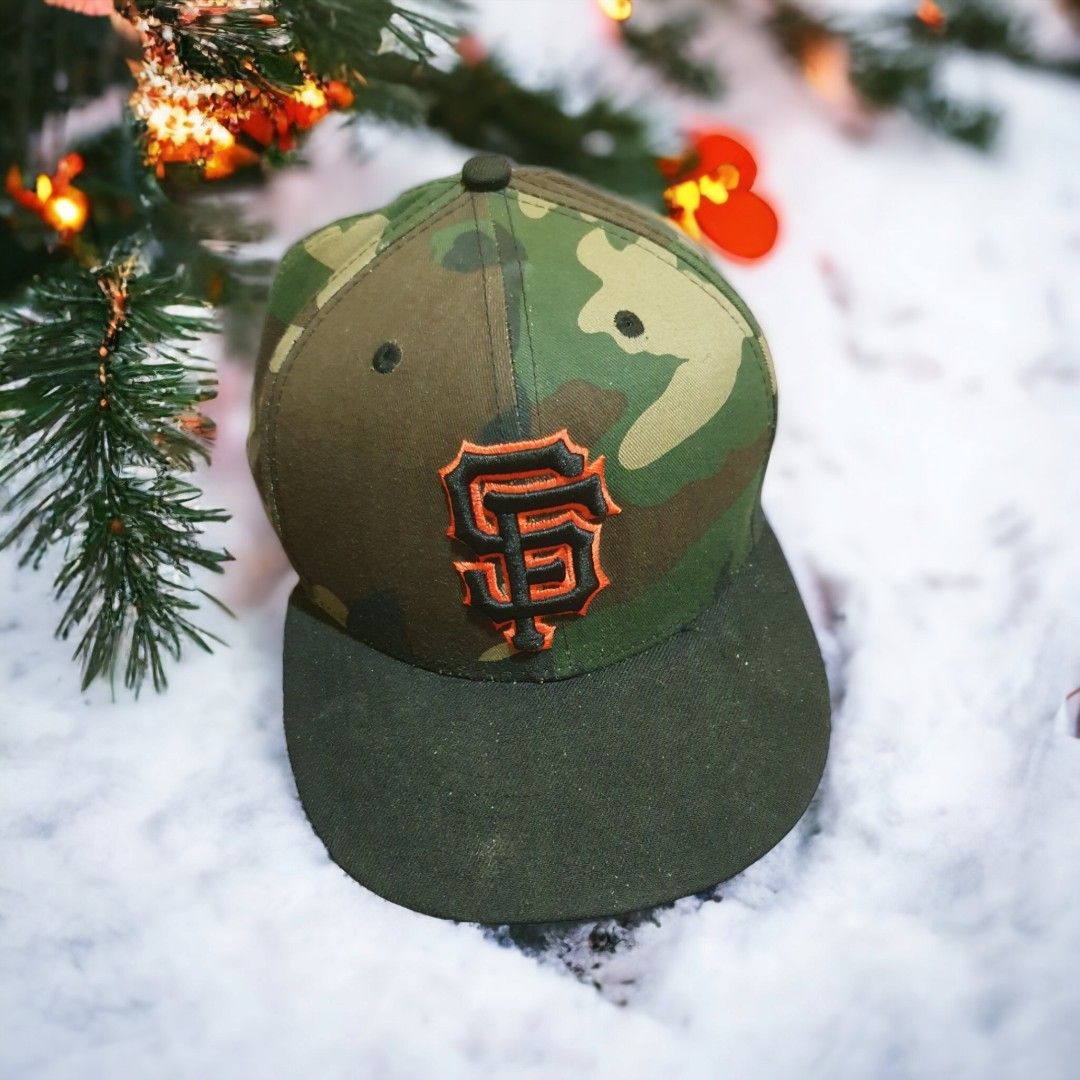 SF new era cap, Men's Fashion, Watches & Accessories, Caps & Hats on ...