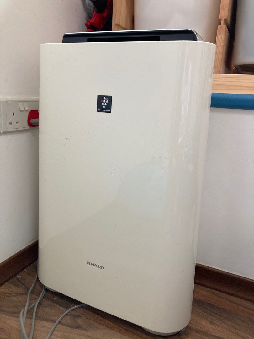 Sharp Ion air purifier, TV & Home Appliances, Air Purifiers ...