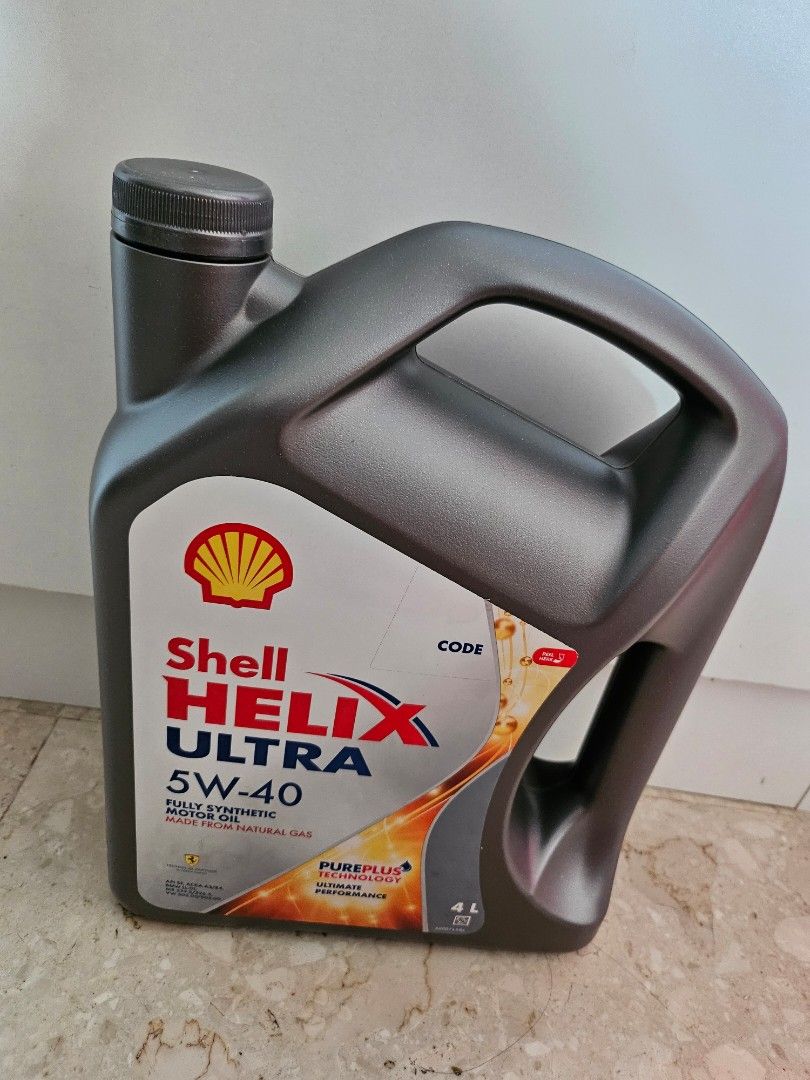 Shell Helix Ultra 5W-40, Car Accessories, Car Workshops & Services on ...
