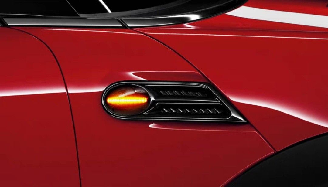 Side scuttle for Mini Cooper R55 - 59, Car Accessories, Electronics ...