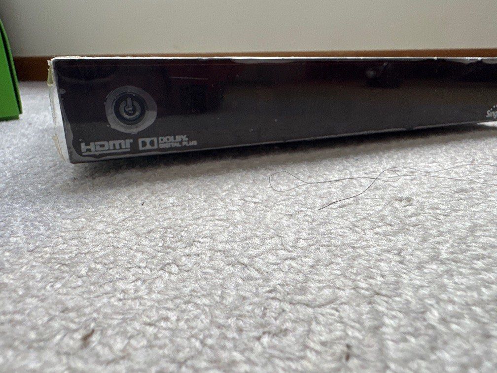 Singtel hdmi dolby setup box, TV & Home Appliances, TV & Entertainment ...