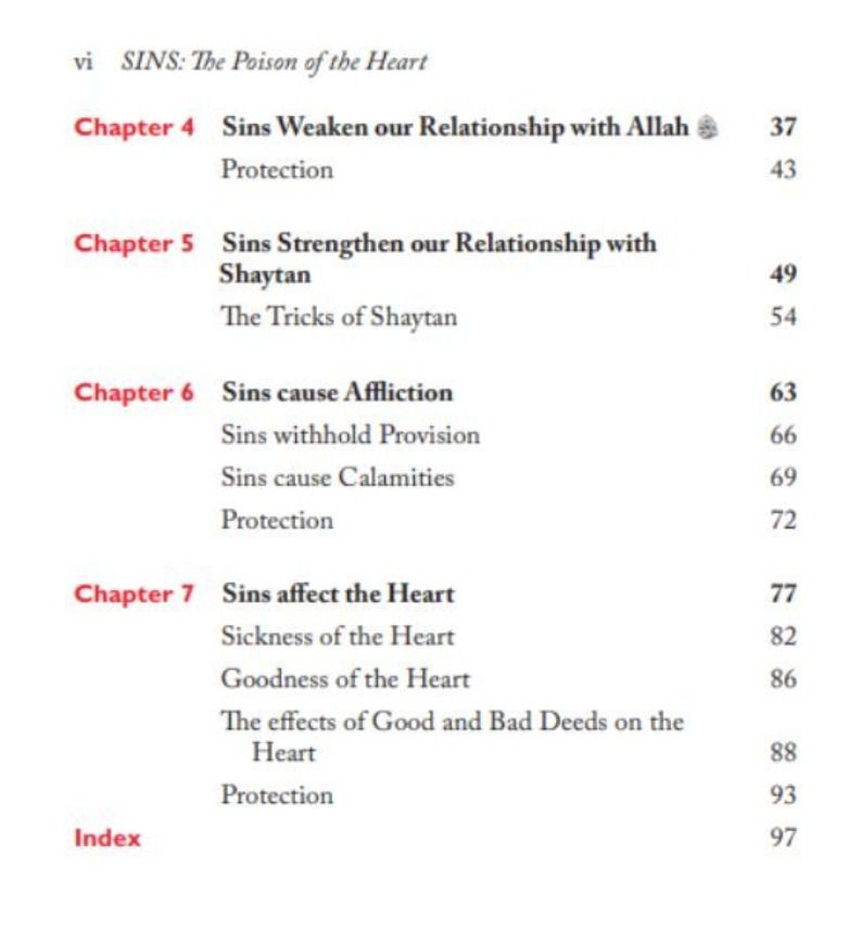 SINS : Poison of the Heart (Kube) By DR HAIFAA YOUNIS, Hobbies & Toys ...