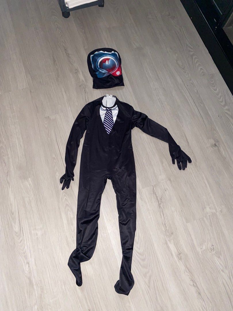 Skipidi toilet costume, Babies & Kids, Babies & Kids Fashion on Carousell