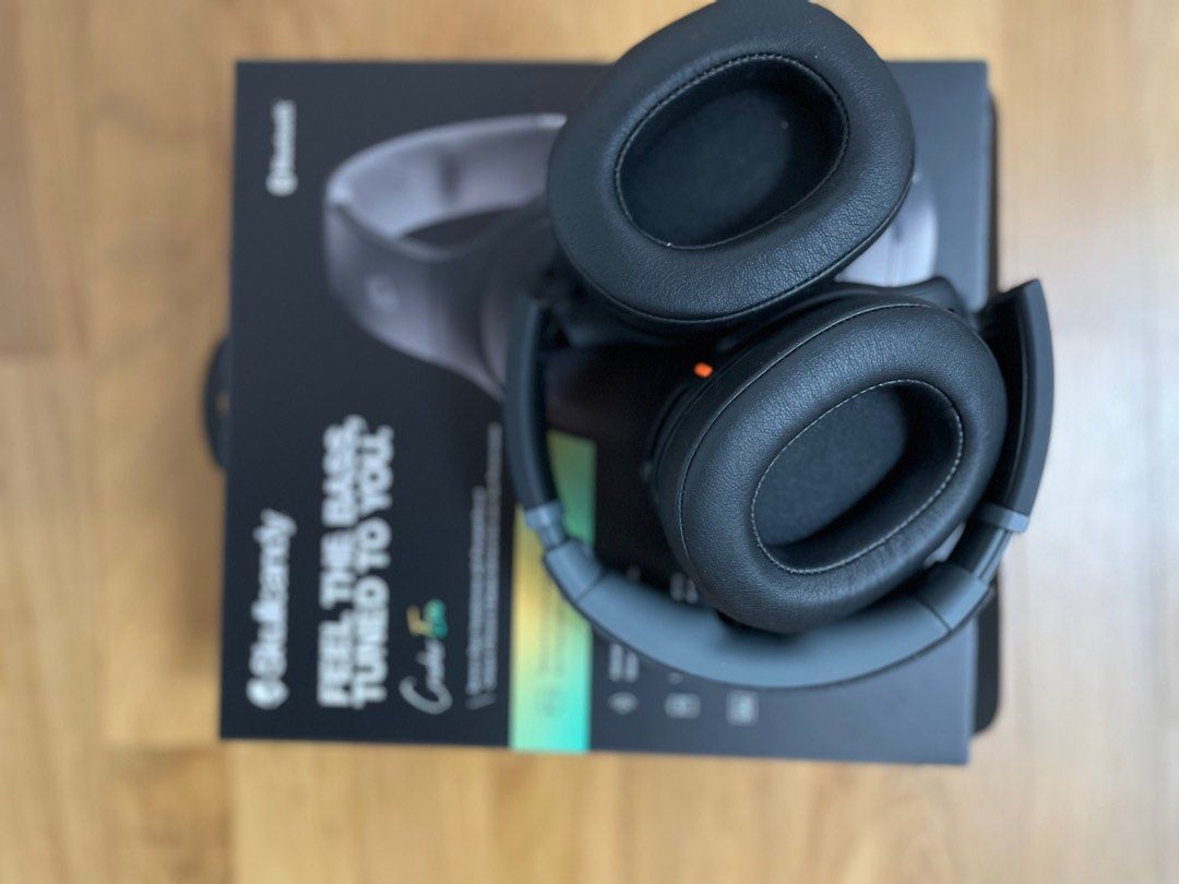 Skullcandy crusher Evo over ear headset, Audio, Headphones & Headsets ...