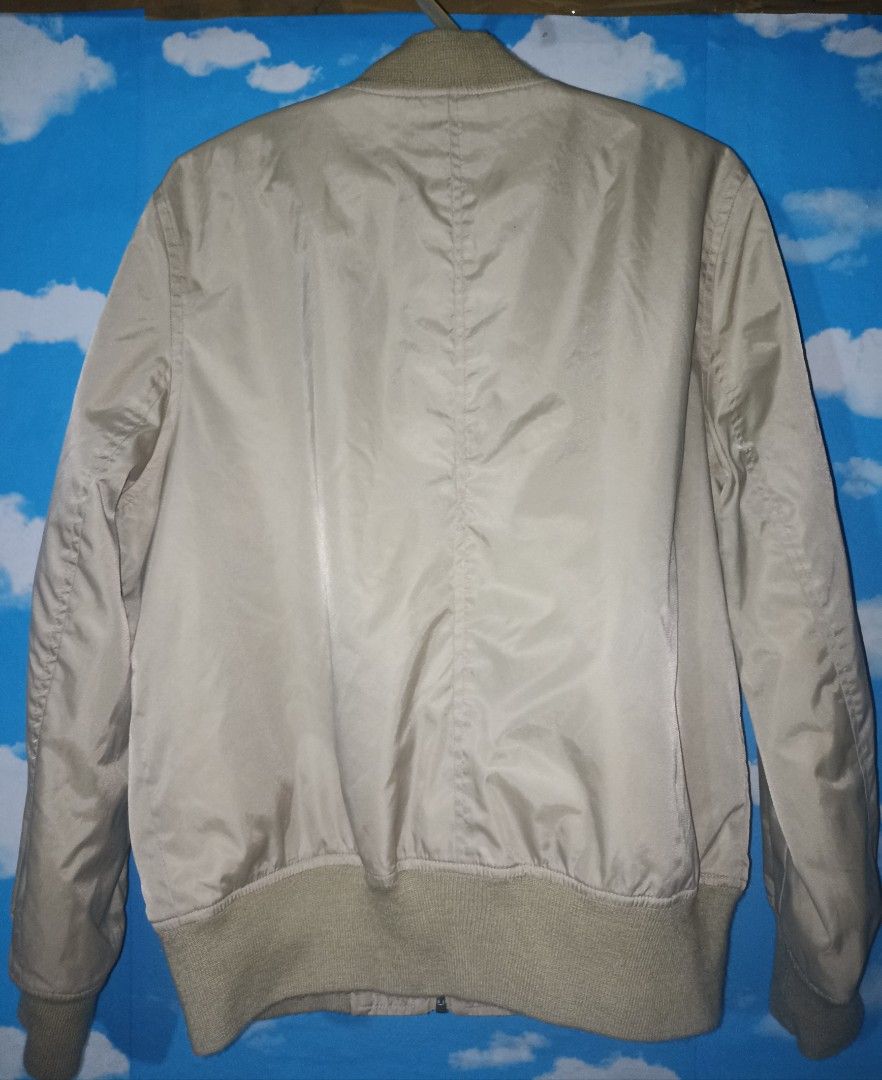 Sky Bomber Jacket, Men's Fashion, Coats, Jackets and Outerwear on Carousell