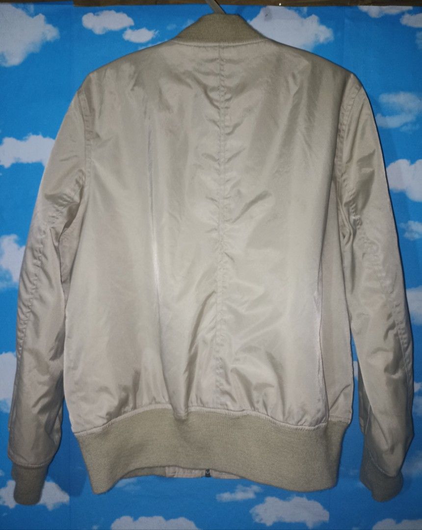 Sky Bomber Jacket, Men's Fashion, Coats, Jackets and Outerwear on Carousell