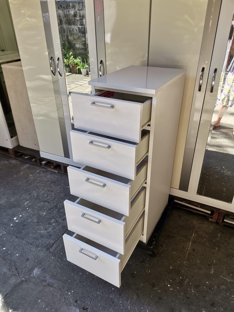 Slim drawer Japan surplus, Furniture & Home Living, Furniture, Shelves ...