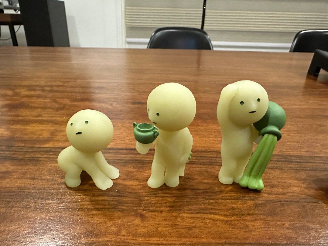 [Smiski] Living & Museum - Lifting, Bacchus, The Source, Hobbies & Toys ...