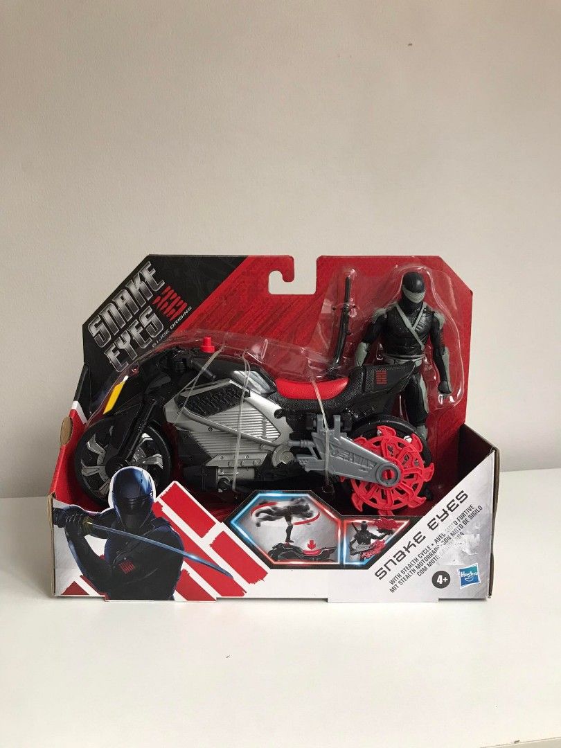 Snakes eyes, Hobbies & Toys, Toys & Games on Carousell