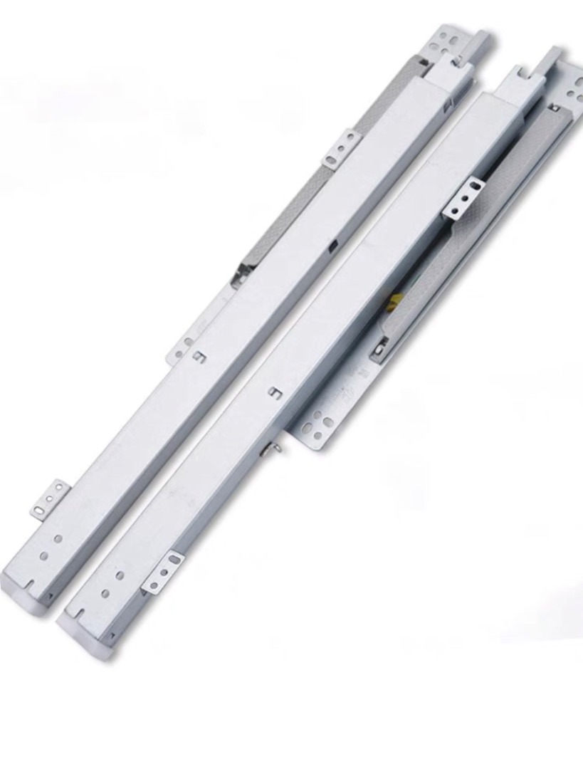 Soft close drawer slides hydraulic soft closing slide, Furniture & Home ...