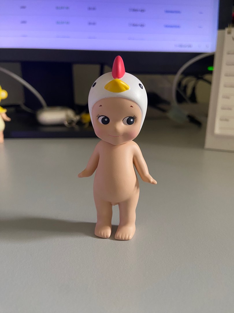 Sonny Angel Chicken / Cockerel, Hobbies & Toys, Toys & Games on Carousell