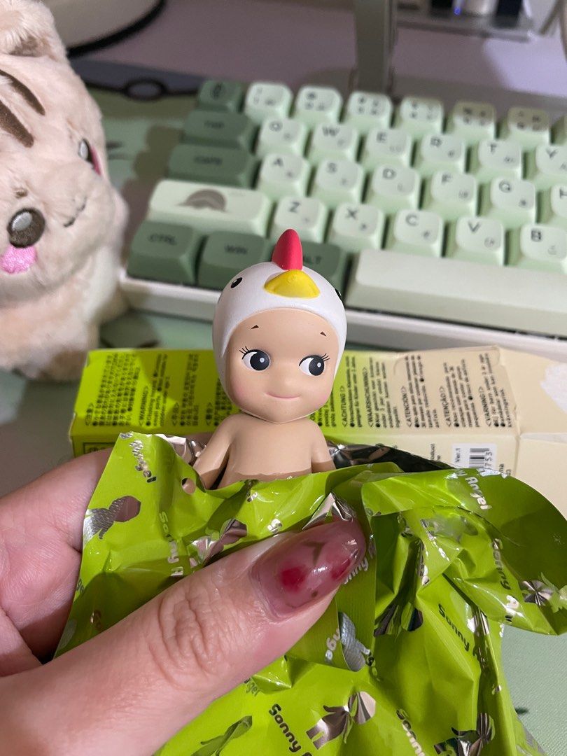 Sonny Angel Cockerel / Chicken, Hobbies & Toys, Toys & Games on Carousell