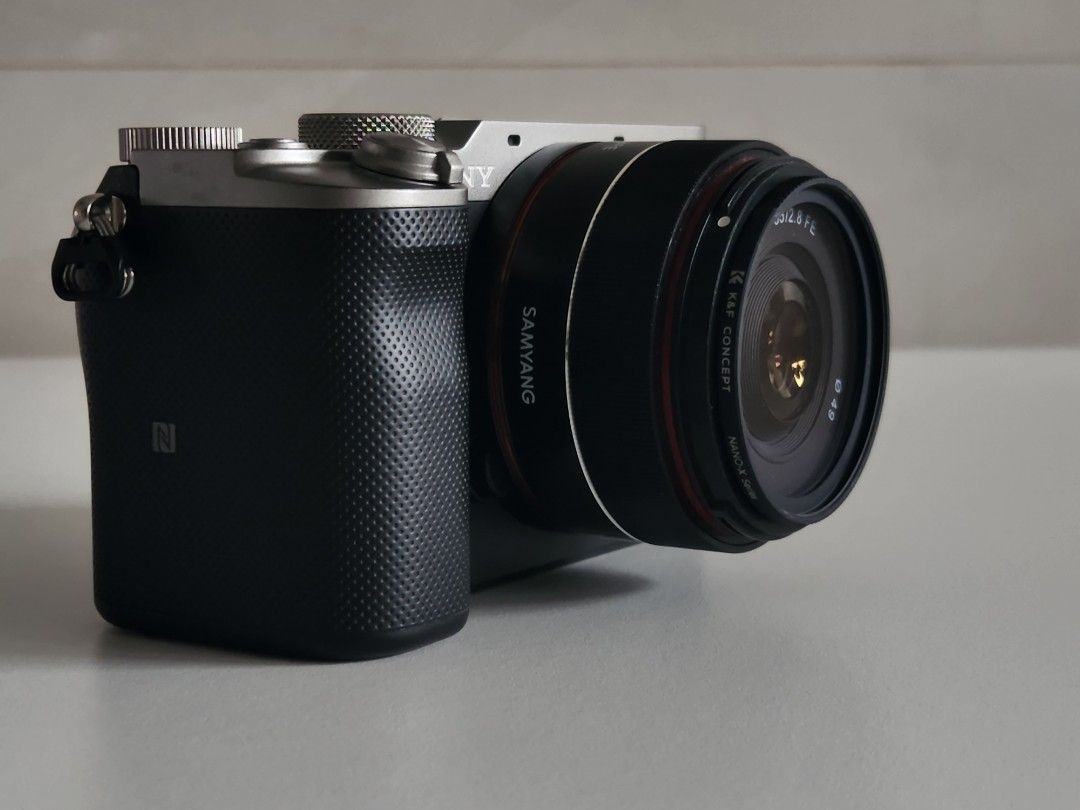 Sony A7c, Photography, Cameras on Carousell