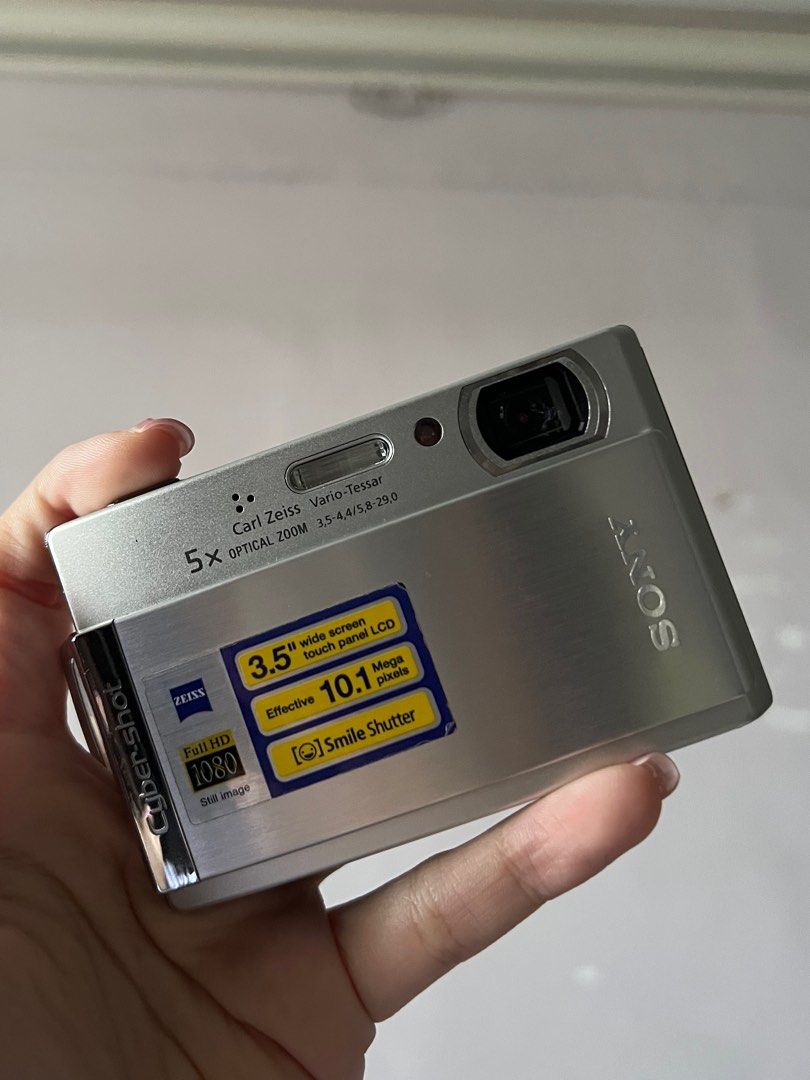 Sony Cybershot DSC-T300 , Photography, Cameras on Carousell