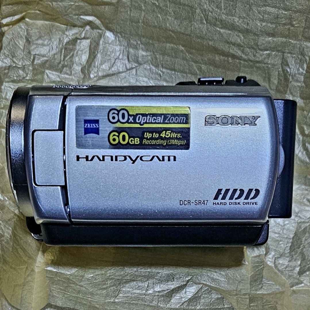 Sony Handy Cam, Photography, Video Cameras on Carousell