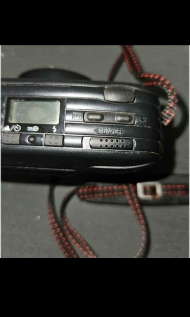 Spolit- Nikon Zoom Touch 470 AF - Can't be powered On, Photography ...