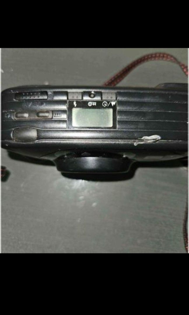 Spolit- Nikon Zoom Touch 470 AF - Can't be powered On, Photography ...