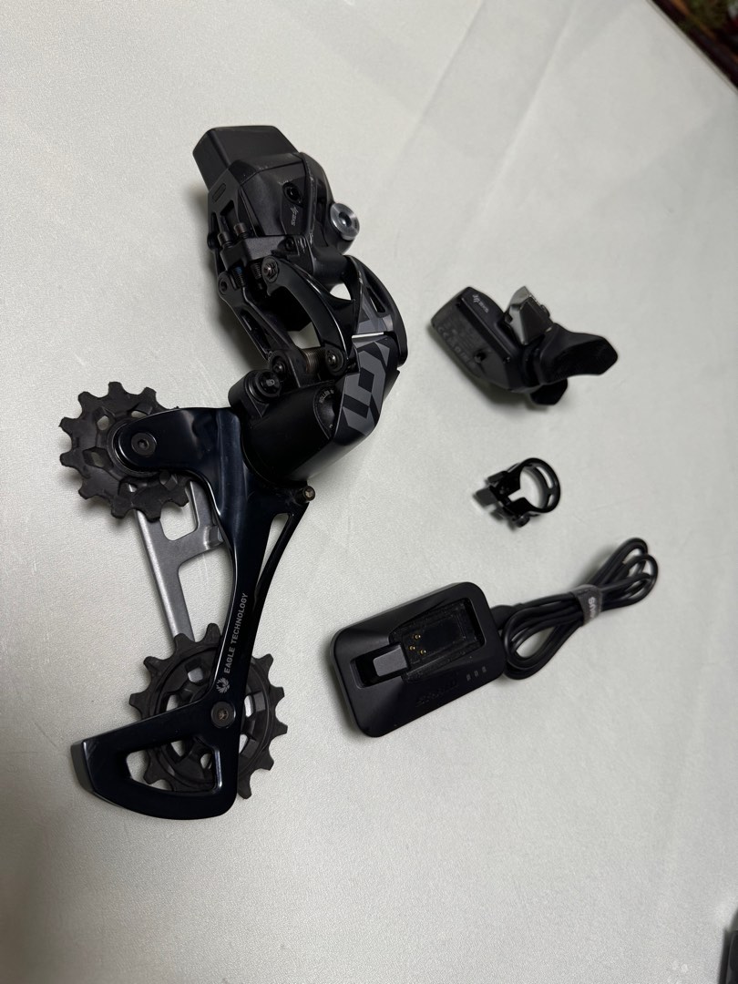 Sram X01 AXS upgrade kit, Sports Equipment, Bicycles & Parts, Parts ...