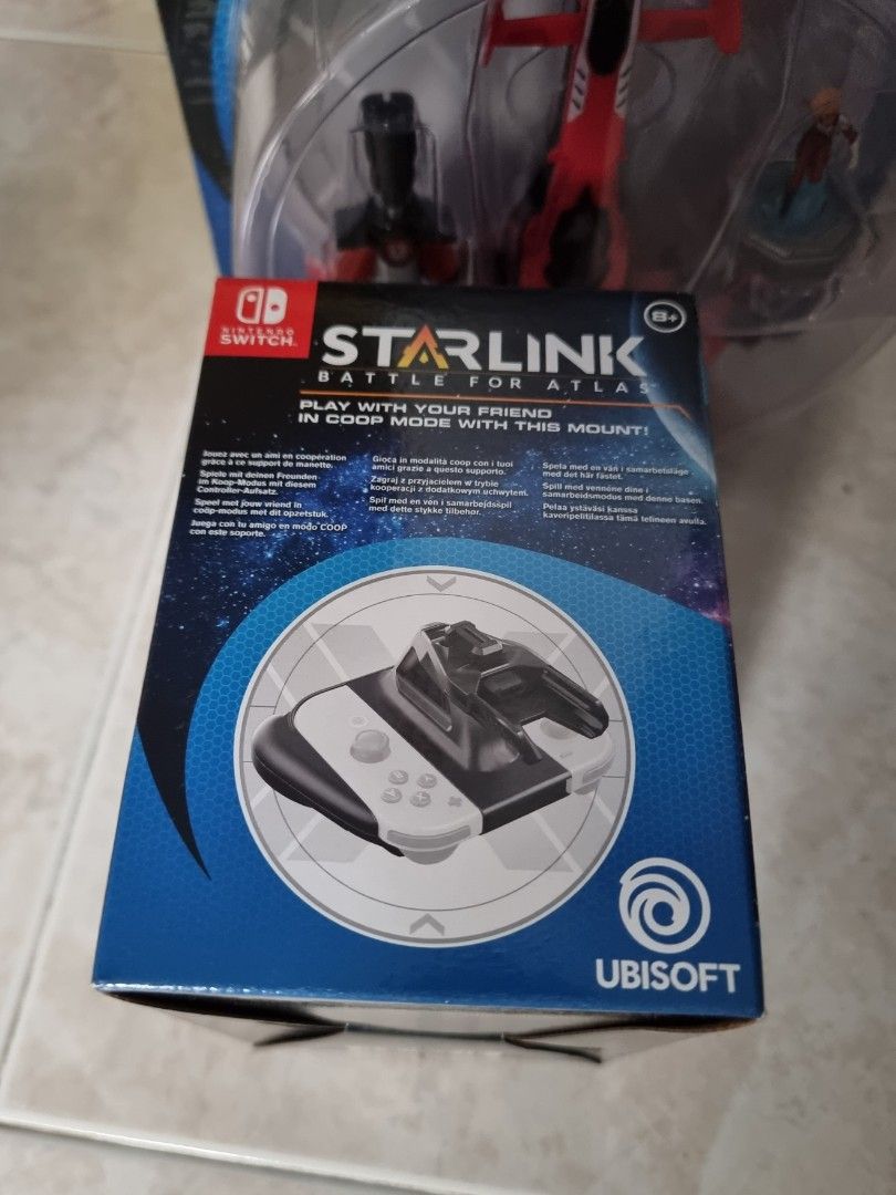 StarLink Battle for Atlas full set Nintendo Switch, Hobbies & Toys ...
