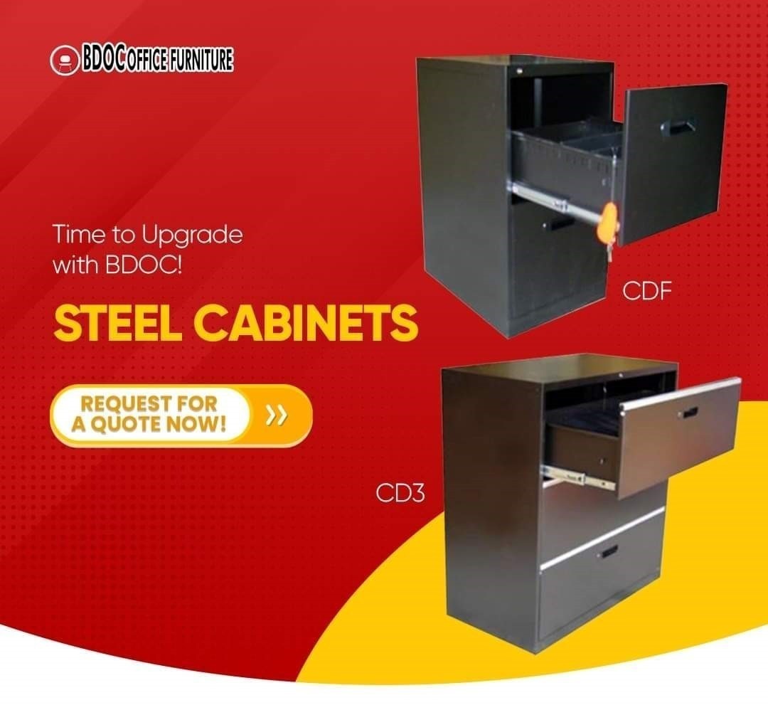 Steel Filing Cabinet / Office Filing Cabinet / Office Partition ...