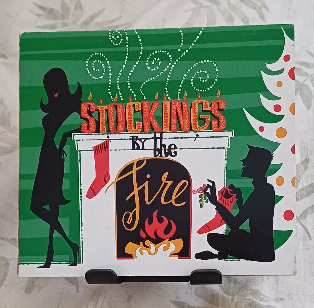 STOCKINGS BY THE FIRE (CHRISTMAS ALBUM), Hobbies & Toys, Music & Media ...