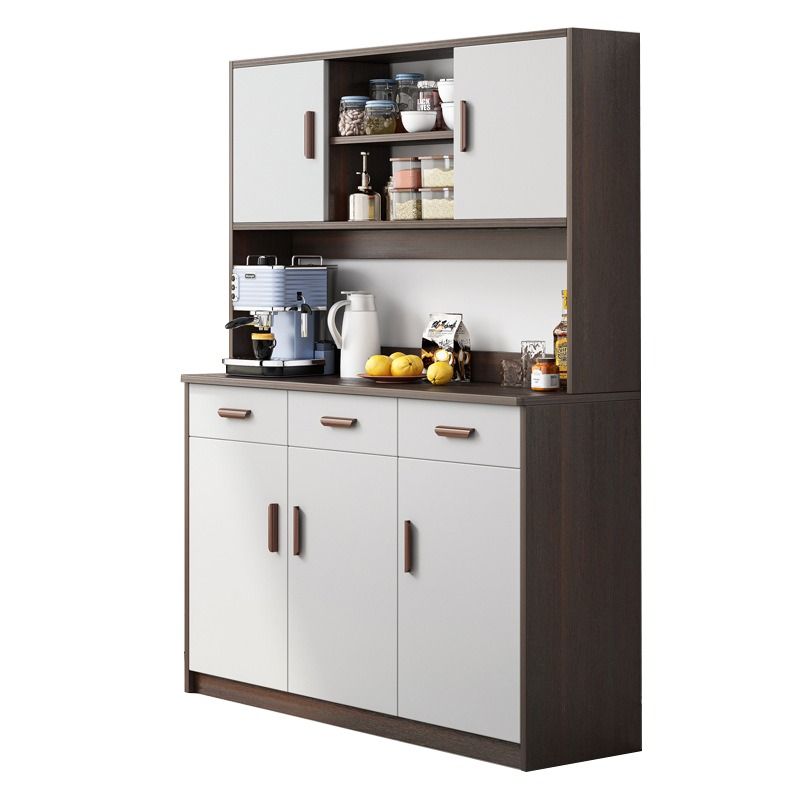 Storage/sideboard Kitchen cabinet Multi-purpose household storage ...