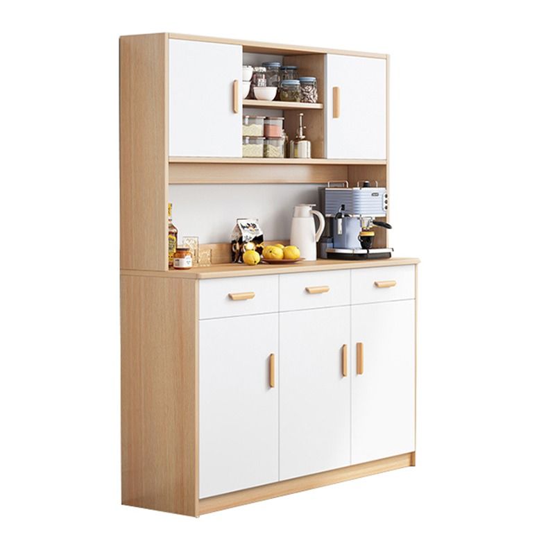 Storage/sideboard Kitchen cabinet Multi-purpose household storage ...