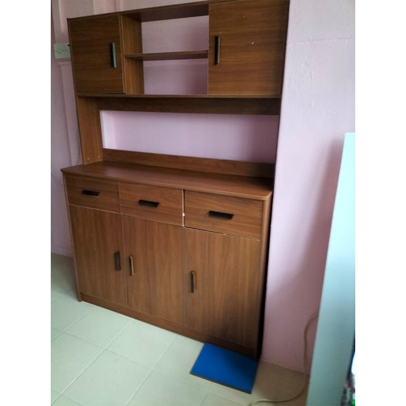 Storage/sideboard Kitchen cabinet Multi-purpose household storage ...