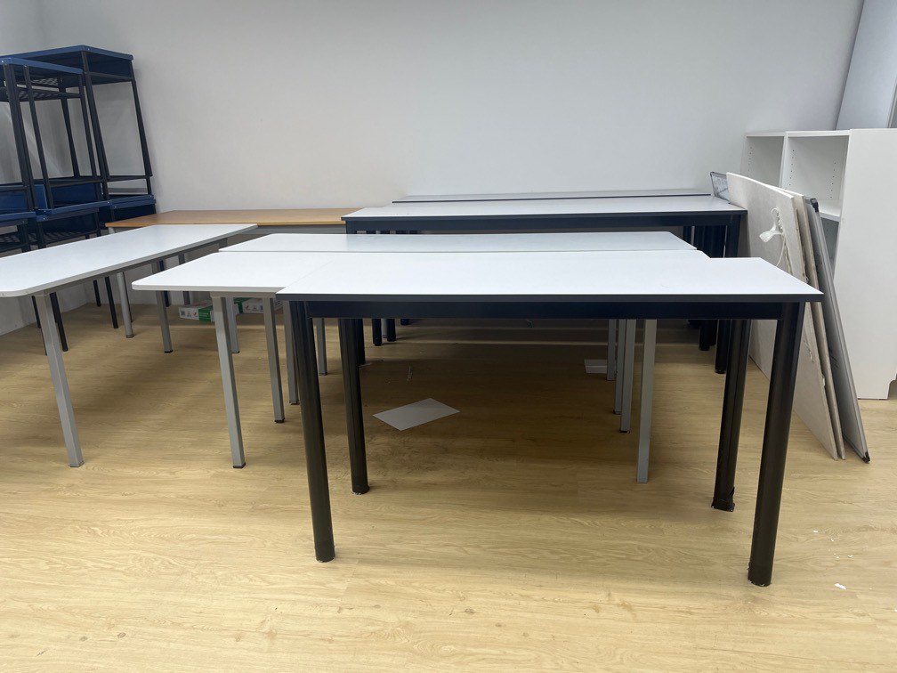 Study Table, Furniture & Home Living, Furniture, Tables & Sets on Carousell