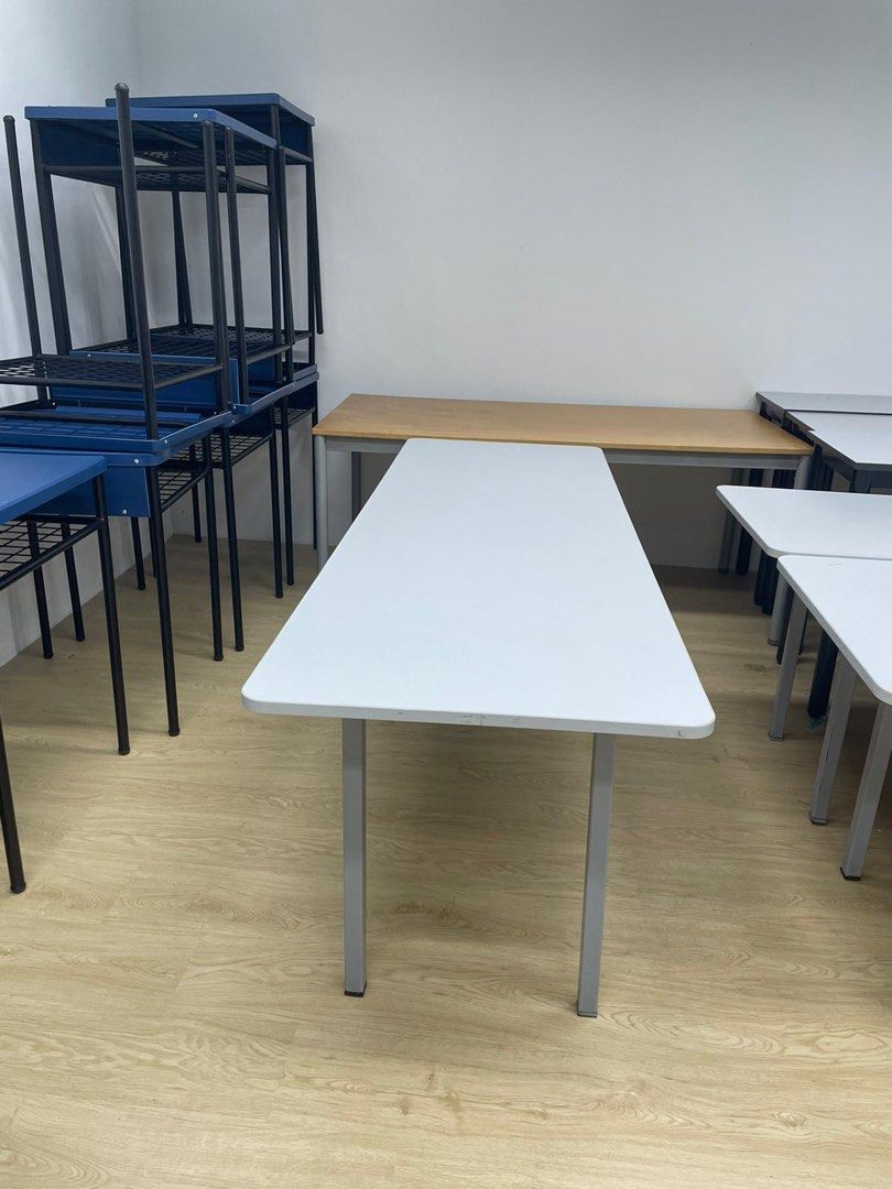 Study Table, Furniture & Home Living, Furniture, Tables & Sets on Carousell