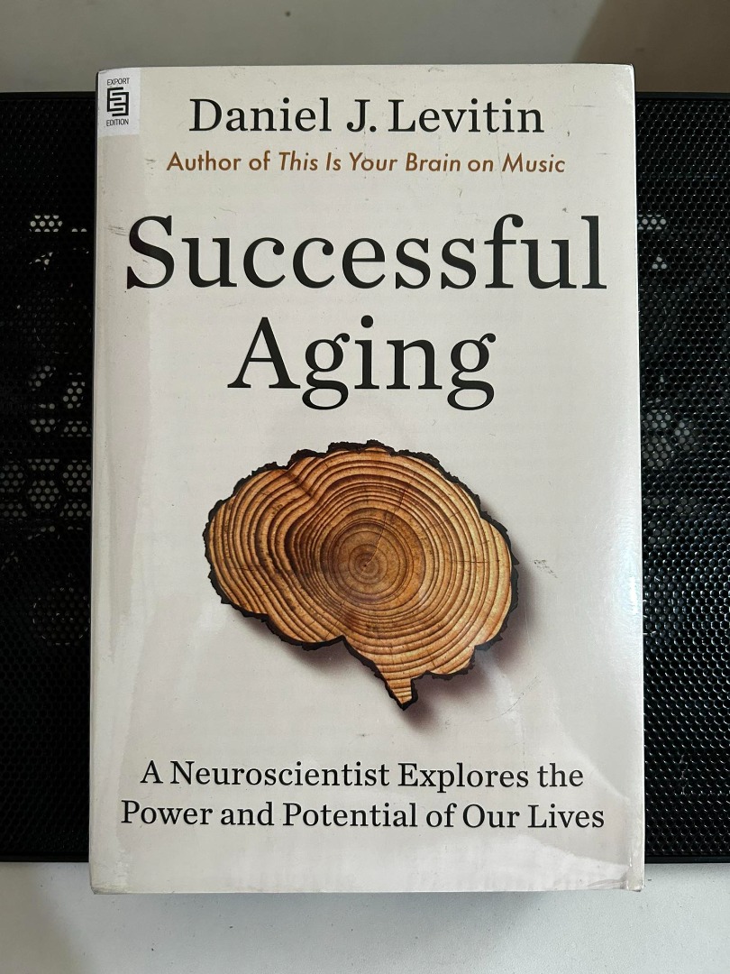Successful Aging, Hobbies & Toys, Books & Magazines, Fiction & Non ...