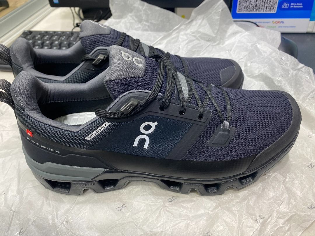 Swiss Engineering Cloudwander Waterproof, Men's Fashion, Footwear ...