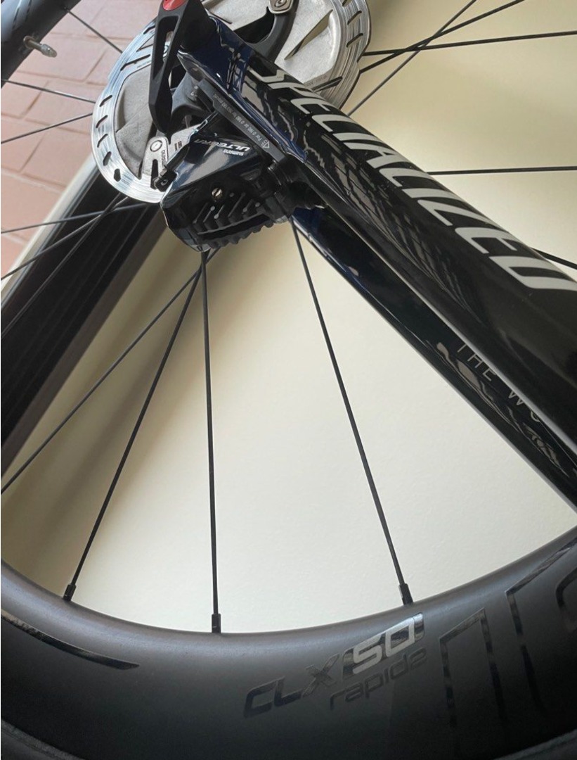 sworks sl6 quickstep edition, Sports Equipment, Bicycles & Parts ...