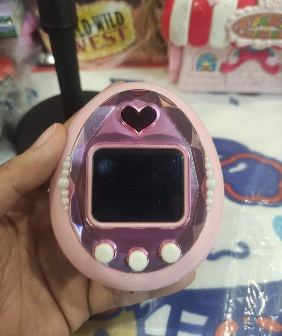 Tamagotchi Home Station Plus, Hobbies & Toys, Toys & Games on Carousell