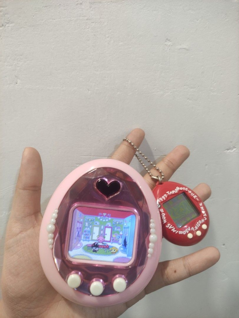 Tamagotchi Home Station Plus, Hobbies & Toys, Toys & Games on Carousell