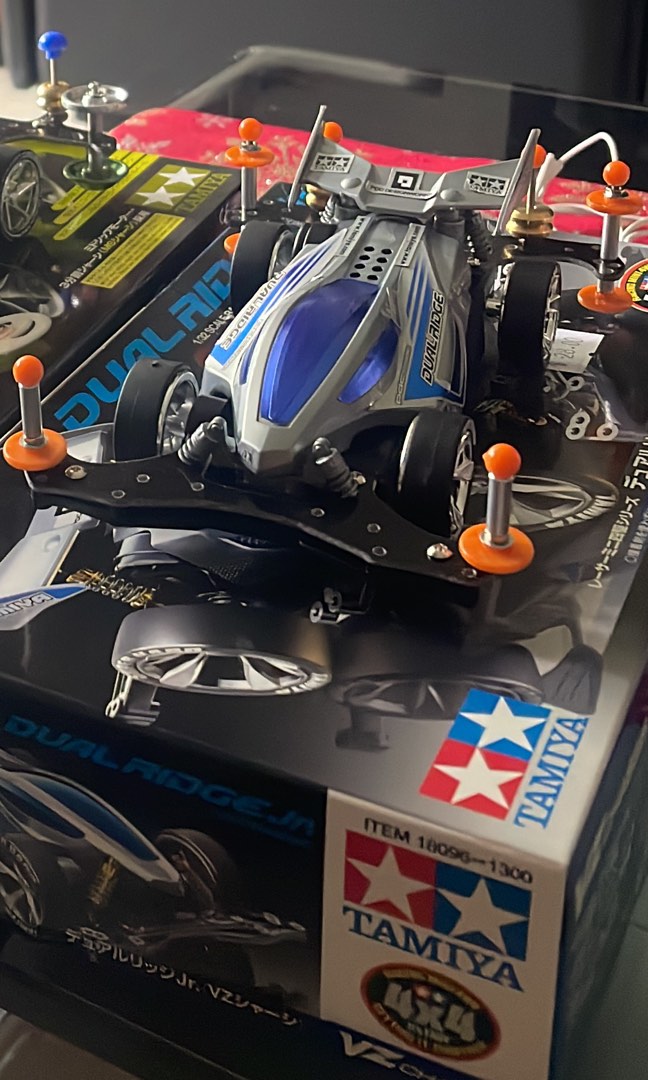 tamiya 4wd dual ridge jr ( vz chassis ), Hobbies & Toys, Toys & Games ...