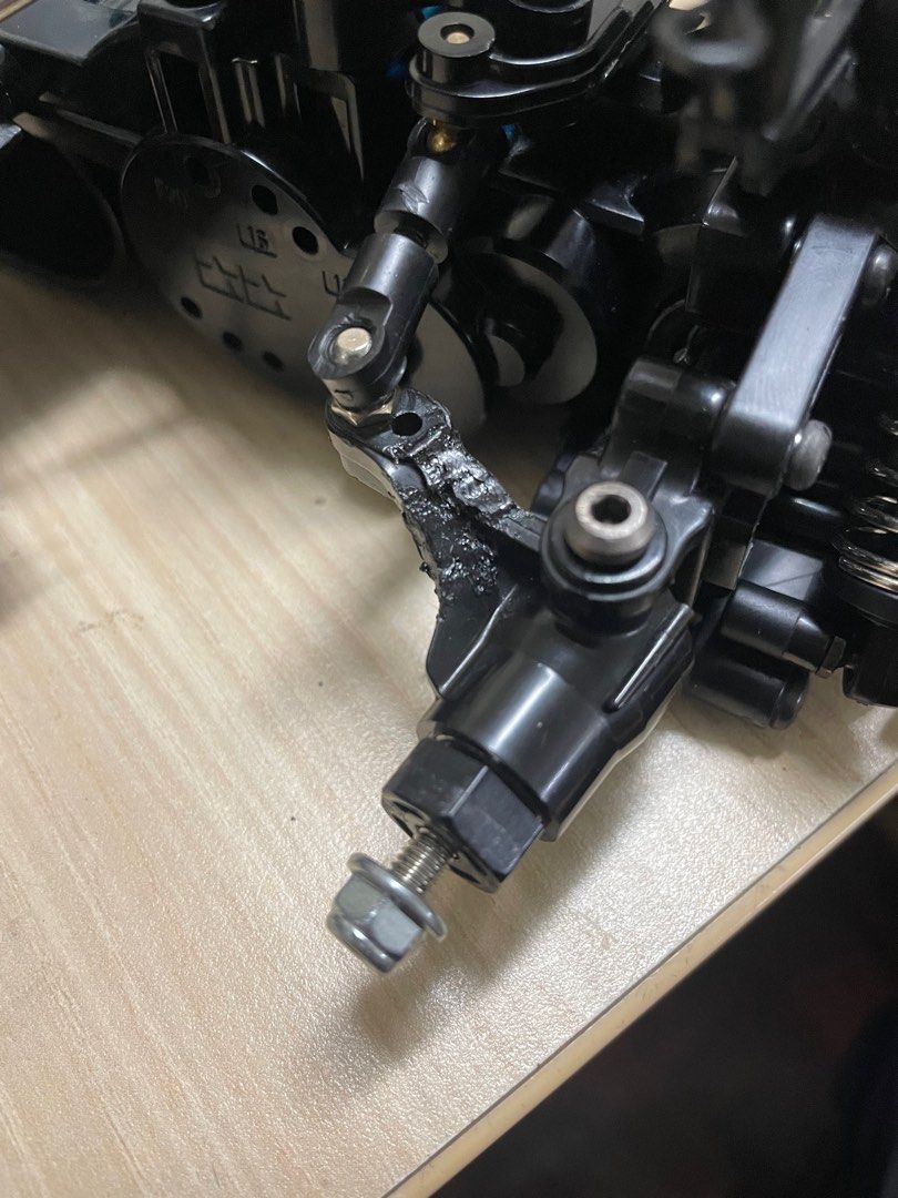 Tamiya M05 V1 Chassis Kit, Hobbies & Toys, Toys & Games on Carousell