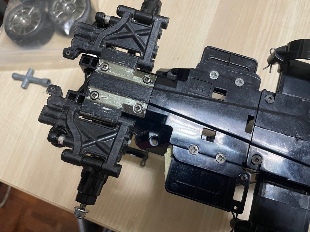 Tamiya M05 V1 Chassis Kit, Hobbies & Toys, Toys & Games on Carousell