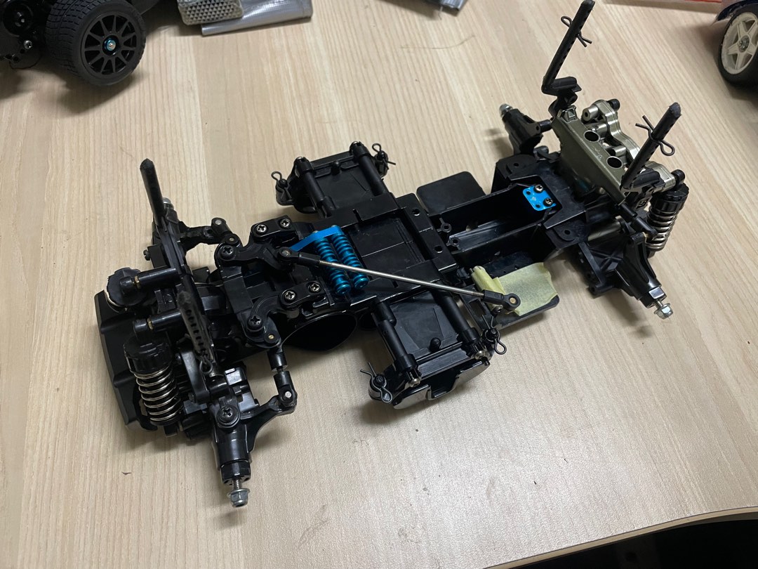 Tamiya M05 V1 Chassis Kit, Hobbies & Toys, Toys & Games on Carousell